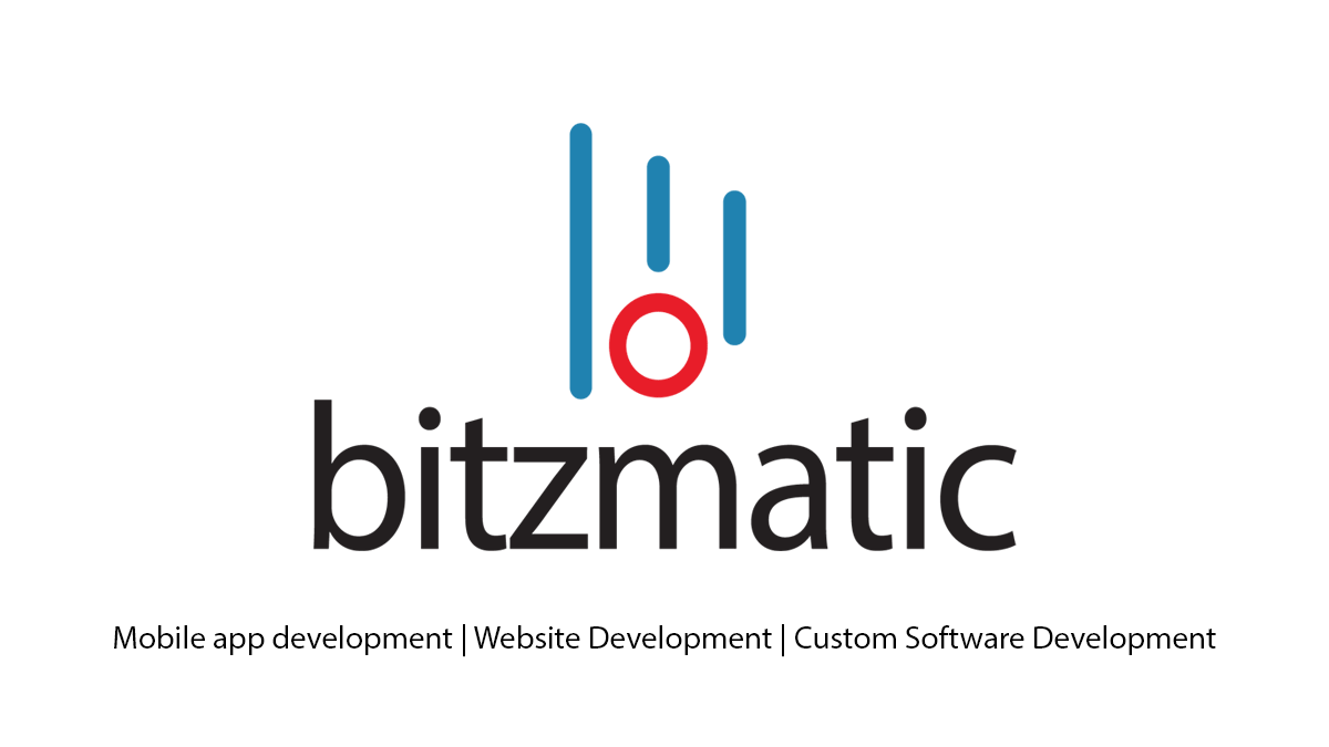 Bitzmatic | IT Services | Mobile app development | Web development ...